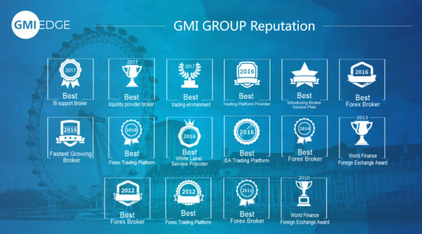 รีวิวโบรกเกอร์ GMI Edge ข้อดี ข้อเสีย พร้อมบทสรุป GMI Edge ดีไหม
