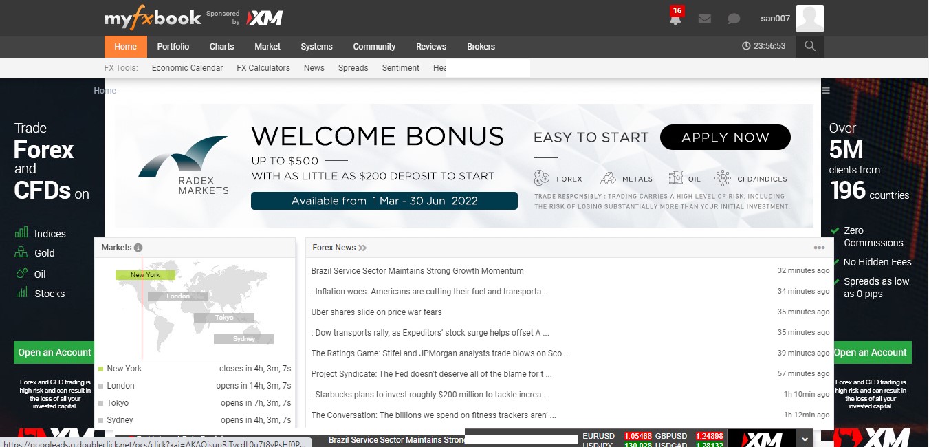 Myfxbook Ea วิธีการสมัคร Myfxbook ง่ายๆทีละขั้นตอนไว้สำหรับดูผลการรัน Ea